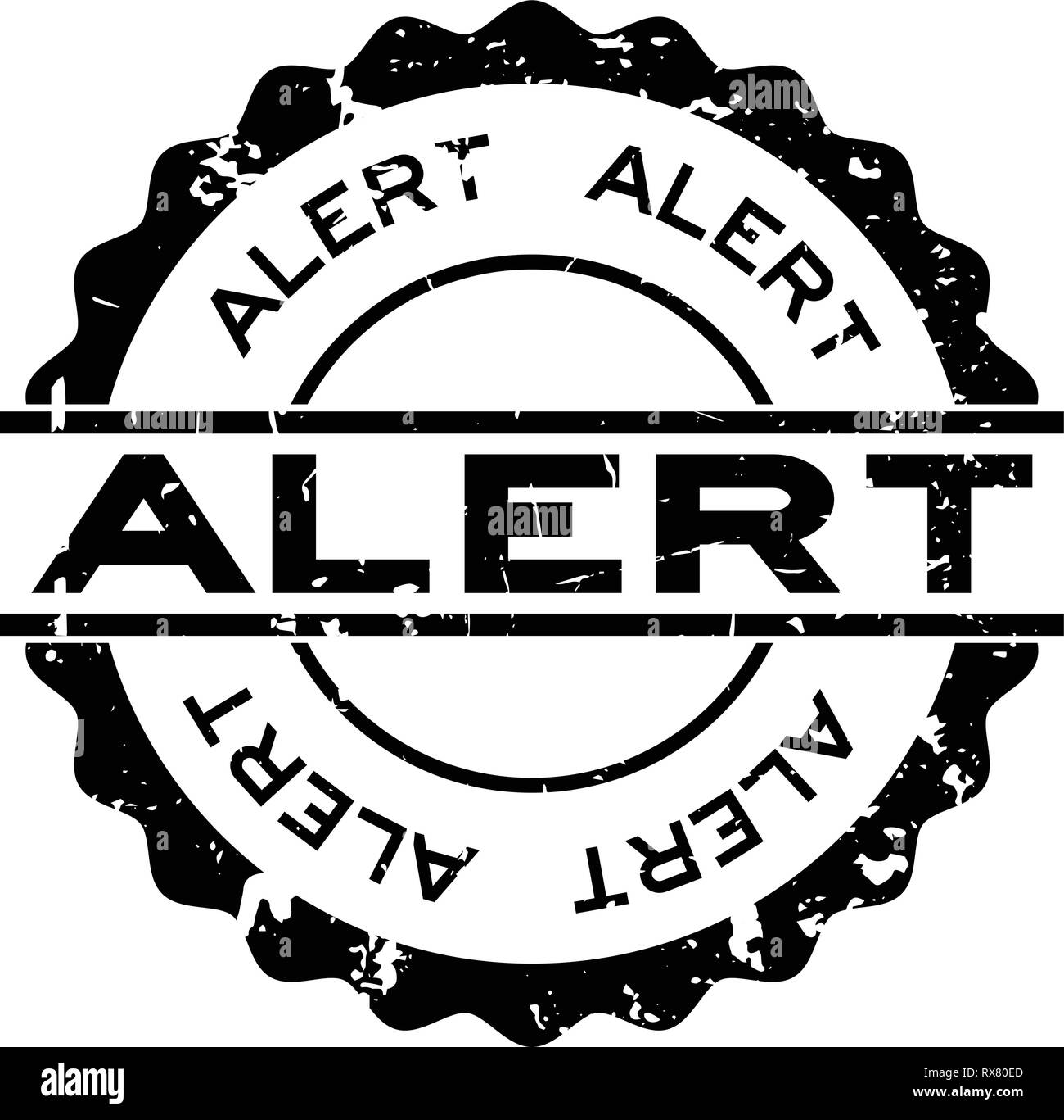 Stop scam Stock Vector Images - Alamy