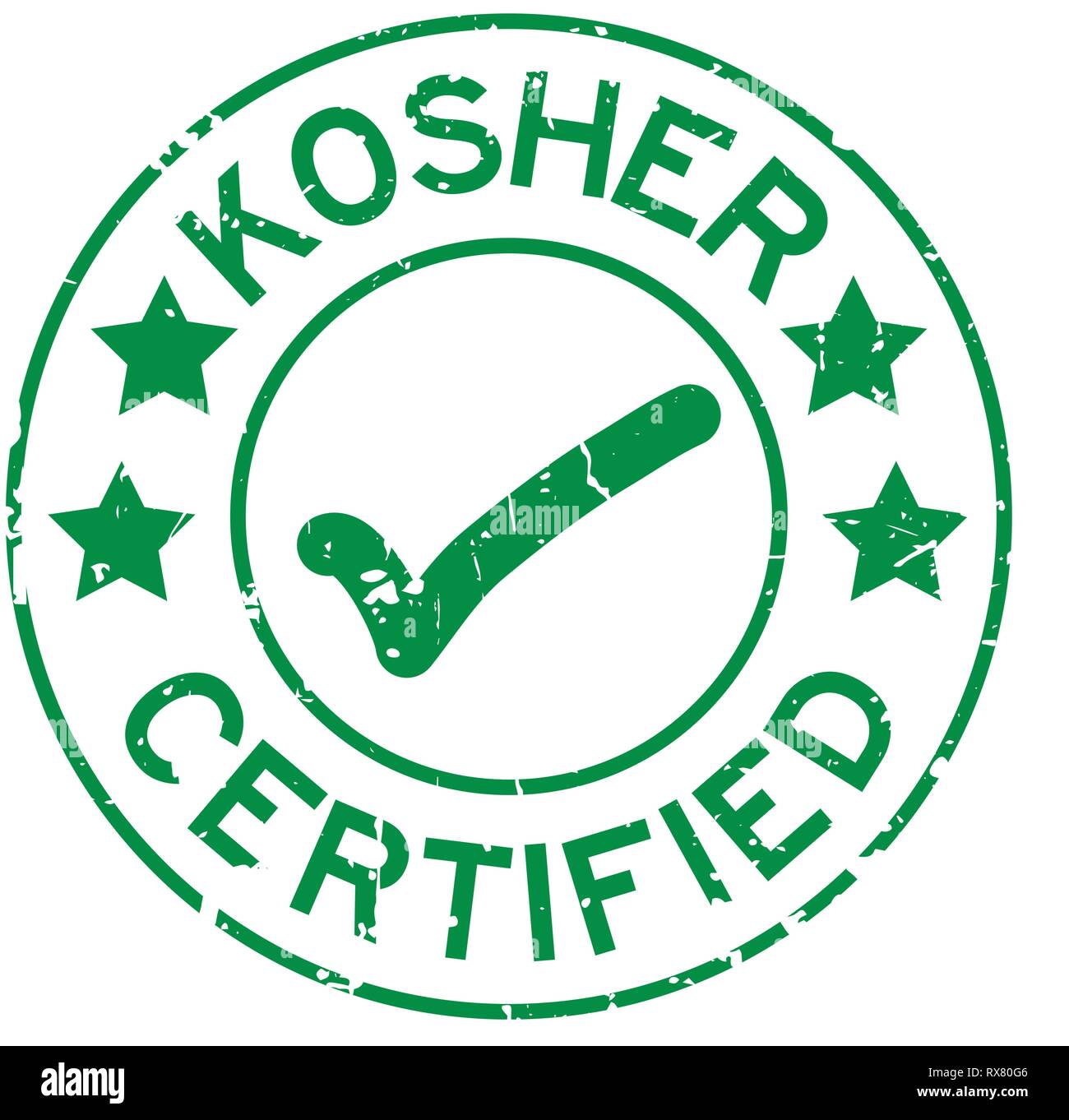 Kosher Logo Vector