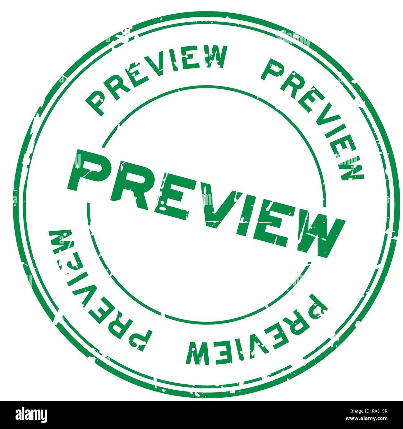 Movie preview vintage hi-res stock photography and images - Alamy