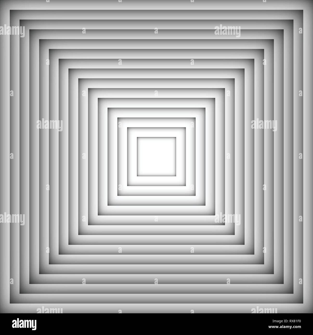 Abstract white and black color square shape background Stock Vector ...