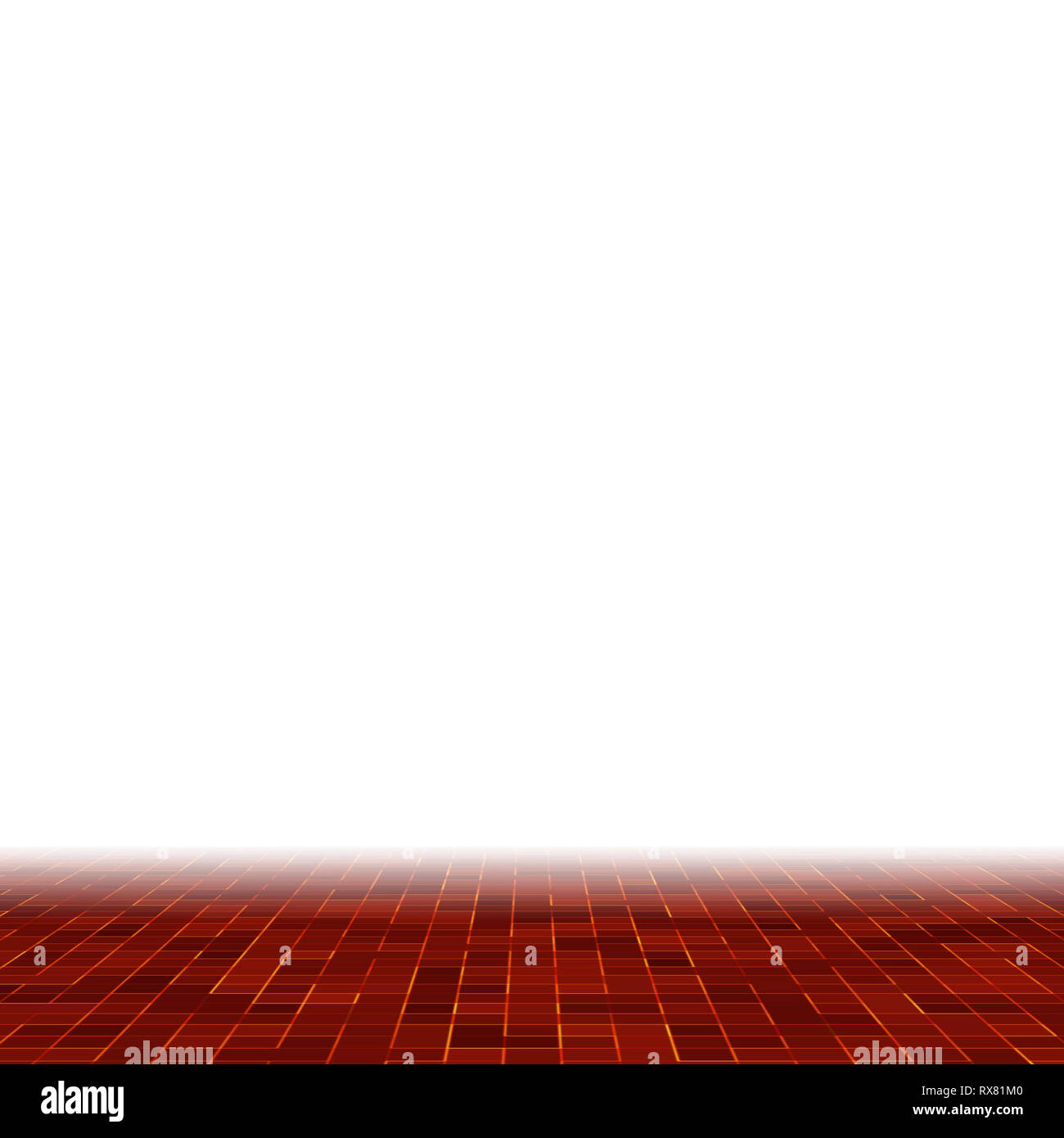 Red ceramic glass colorful tiles mosaic composition pattern background ...