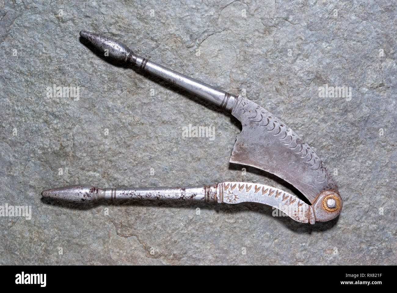 Betel Nut Cutter High Resolution Stock Photography and Images - Alamy