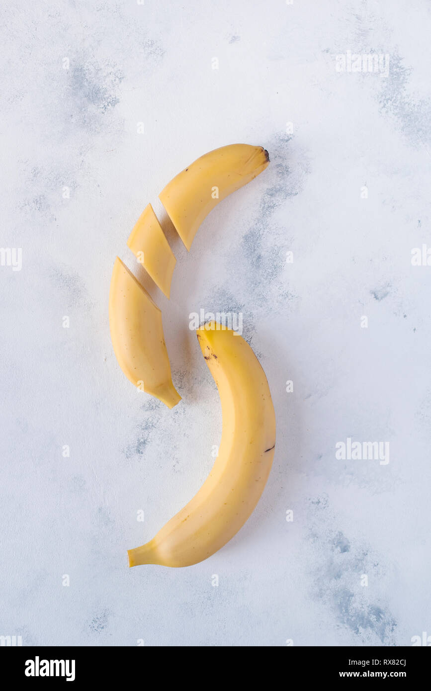 Table of bananas hi-res stock photography and images - Alamy