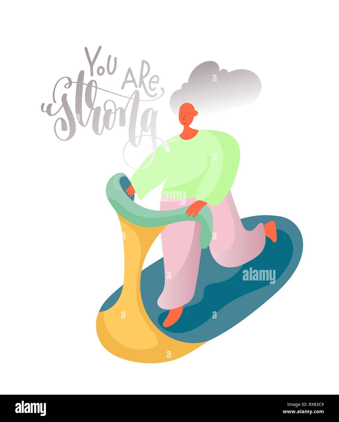 Strong quotes hi-res stock photography and images - Alamy