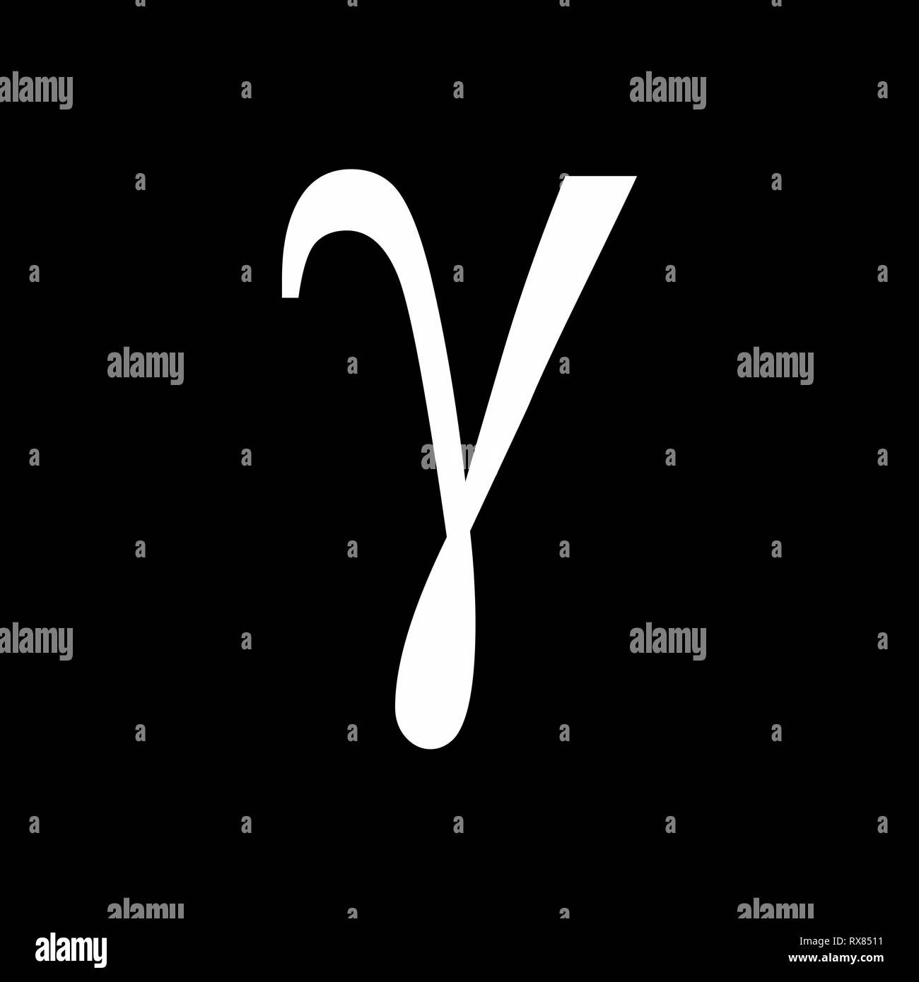 Gamma Stock Vector Images - Alamy