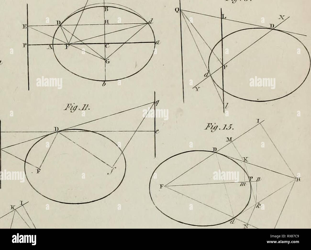Edinburgh encyclopedia 1830 hi-res stock photography and images - Alamy
