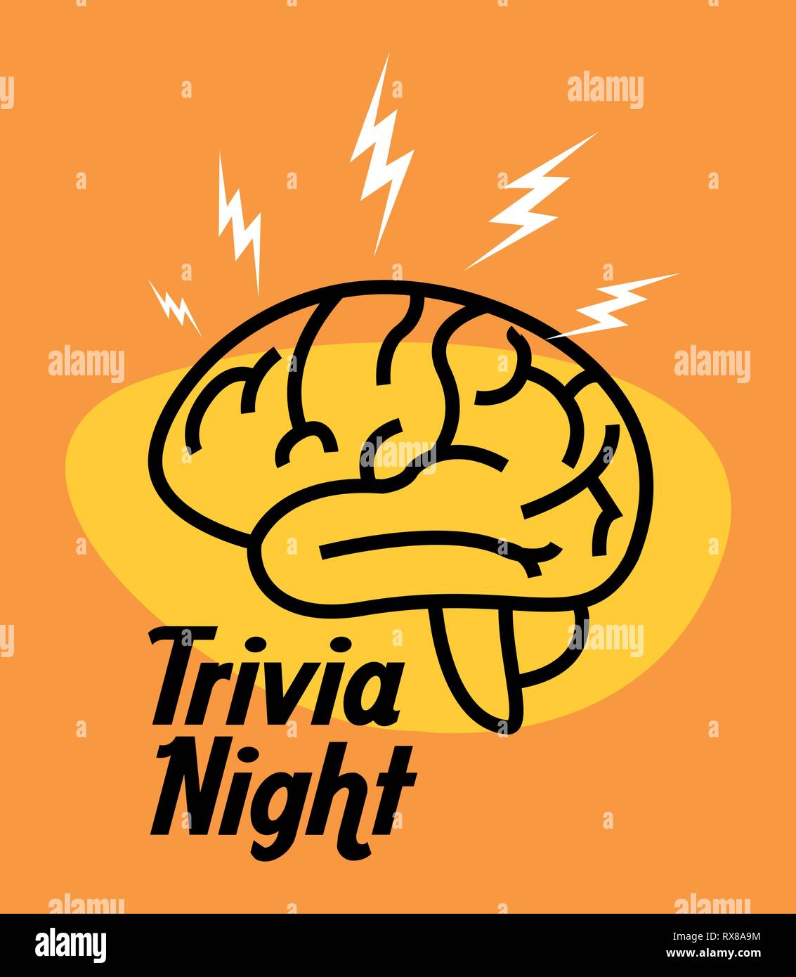 Trivia contest activity hi-res stock photography and images - Alamy