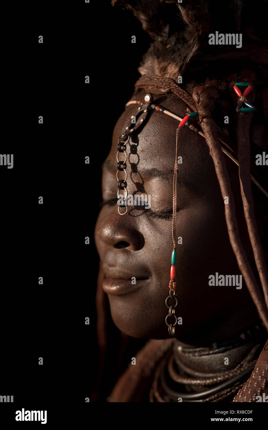 Otjihimba Stock Photos & Otjihimba Stock Images - Alamy
