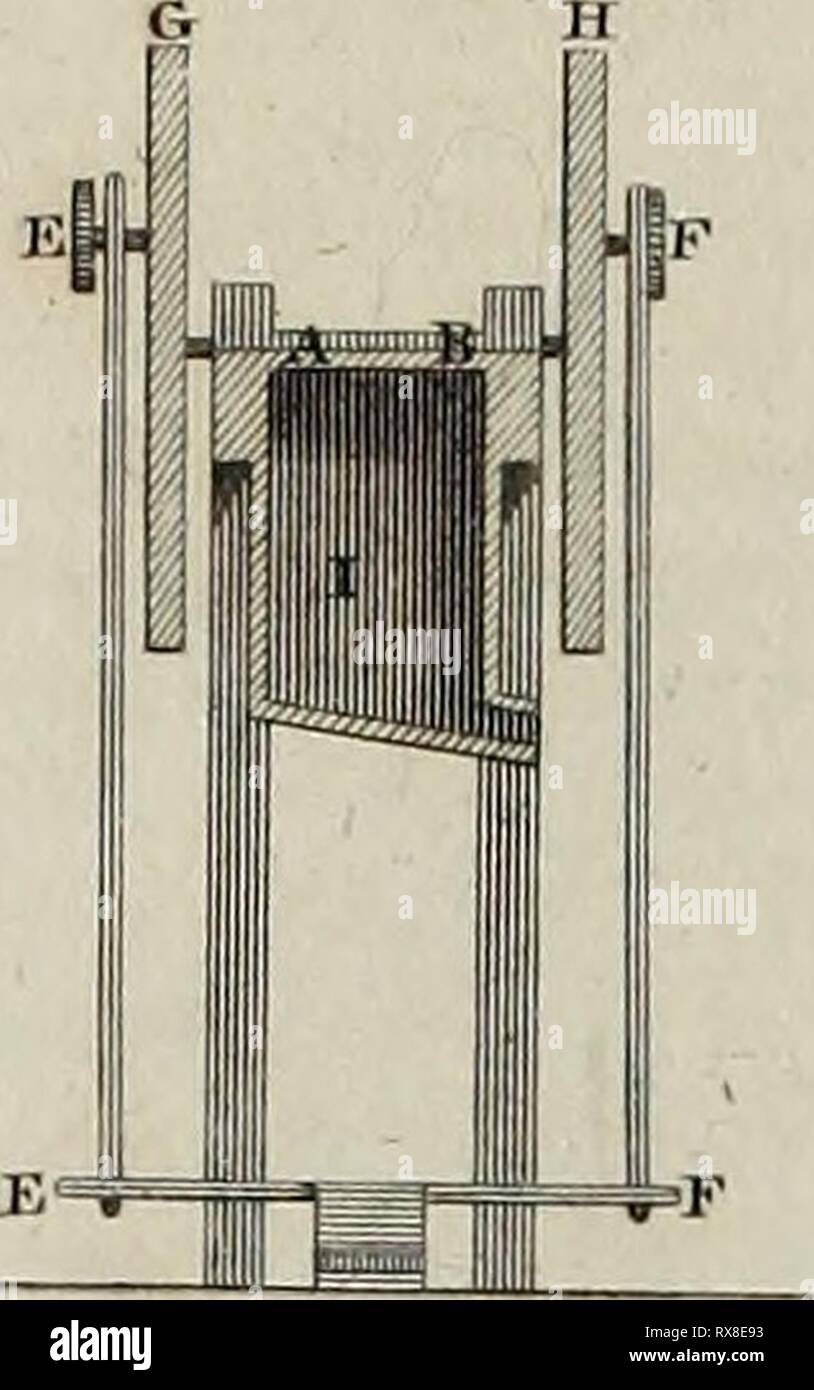 Edinburgh encyclopedia 1830 hi-res stock photography and images - Alamy