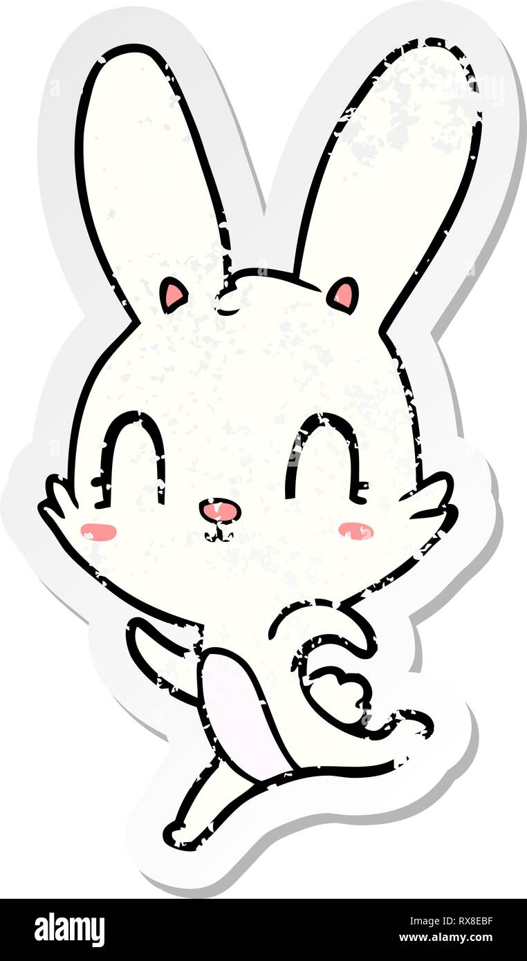 Hand torn rabbit Cut Out Stock Images & Pictures - Alamy