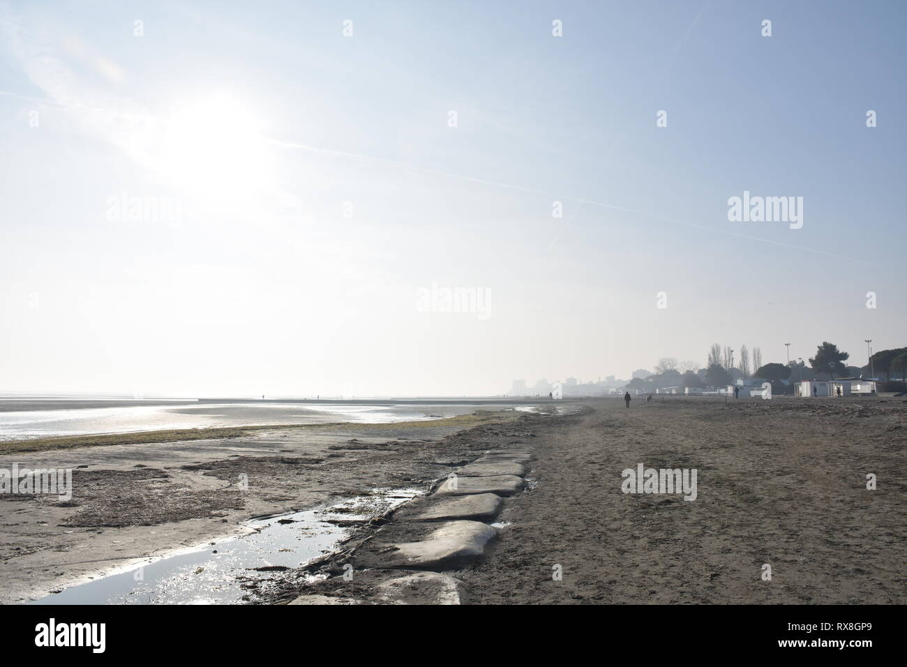Italien Grado Strand High Resolution Stock Photography and Images - Alamy