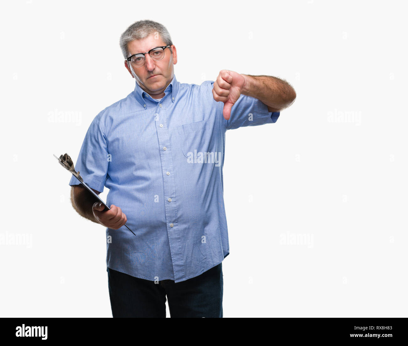 Fail inspector hi-res stock photography and images - Alamy
