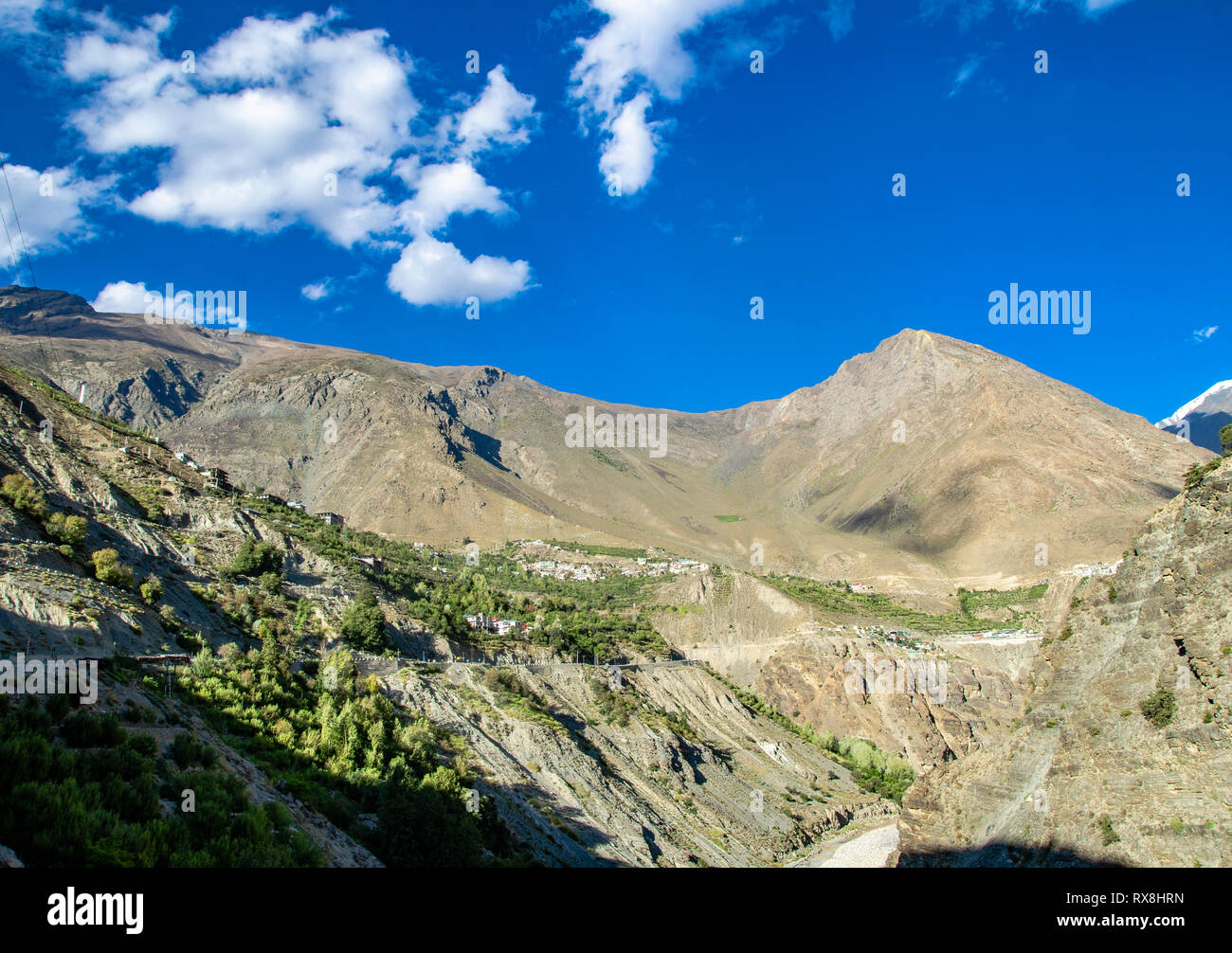 Spiti valley hi-res stock photography and images - Alamy
