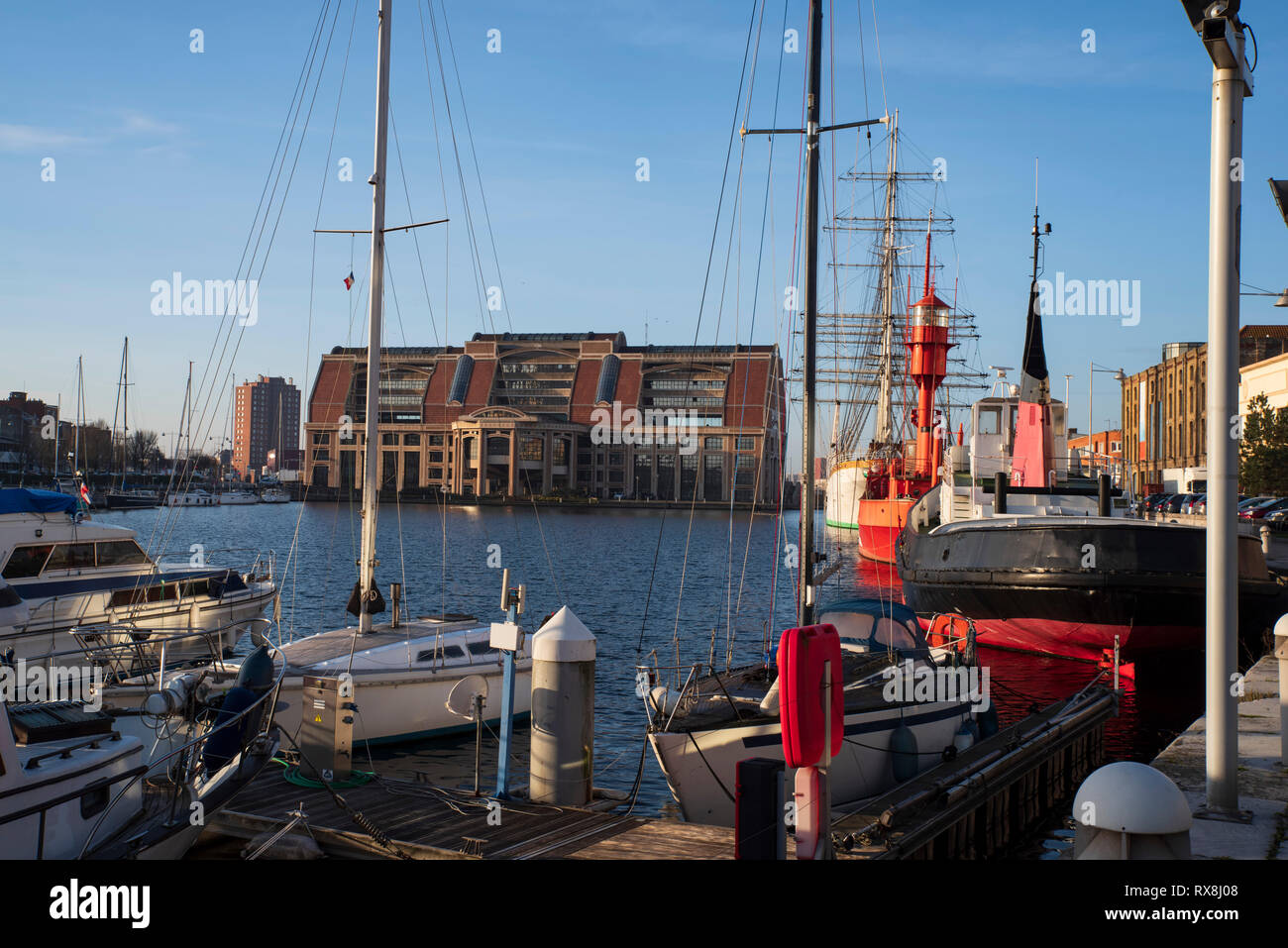 City of dunkirk hi-res stock photography and images - Alamy