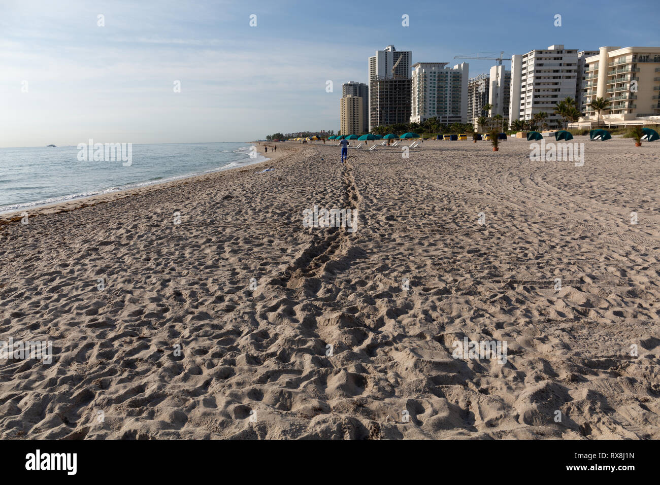 Singer Island Beach Florida Stock Photo - Alamy