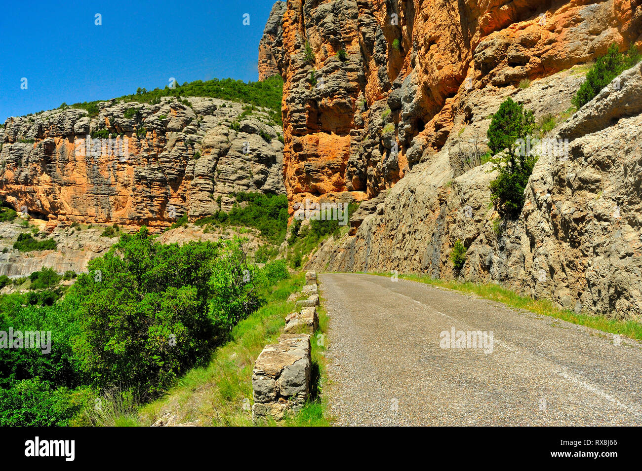 Pallaresa noguera hi-res stock photography and images - Alamy