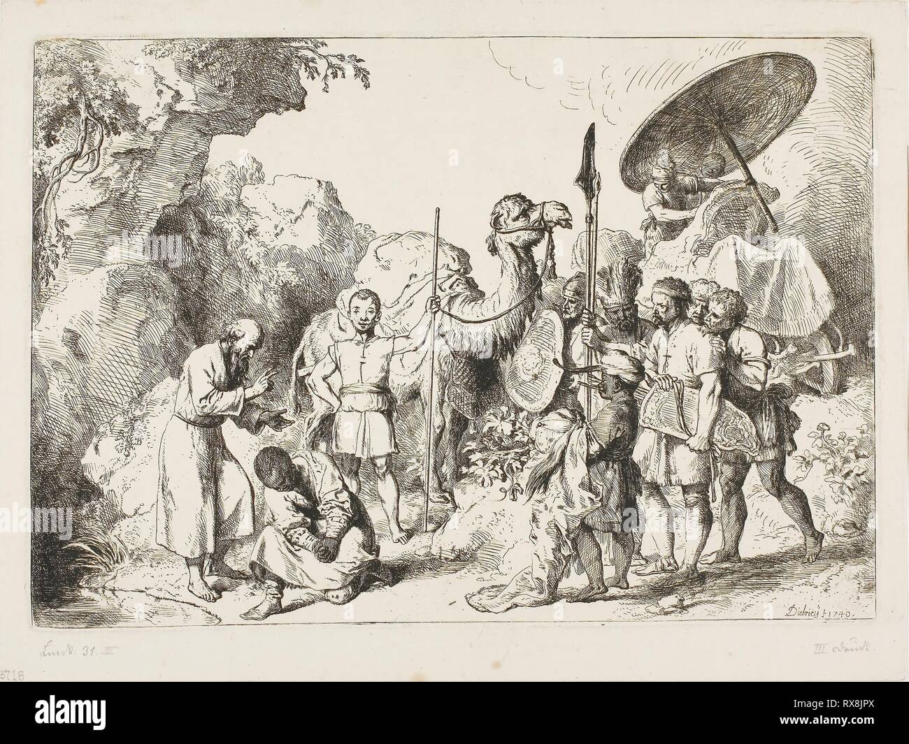 Queen candace of ethiopia hi-res stock photography and images - Alamy