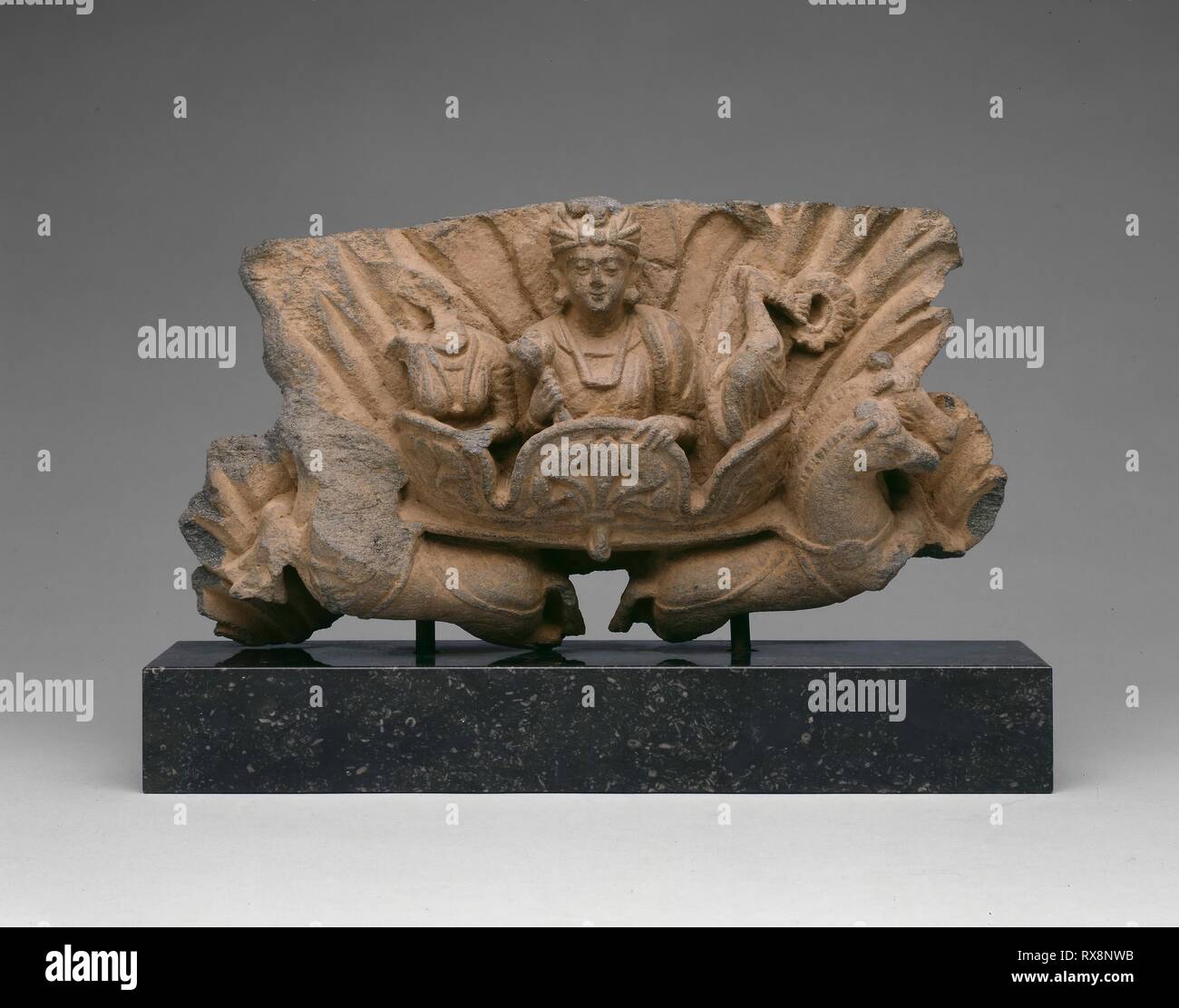 Gandhara capital hi-res stock photography and images - Alamy