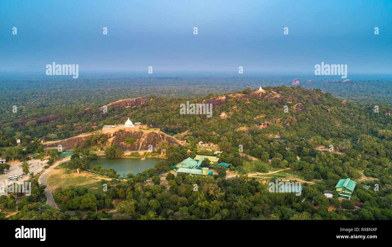 Sithulpawwa Rajamaha Viharaya is an ancient Buddhist monastery located ...