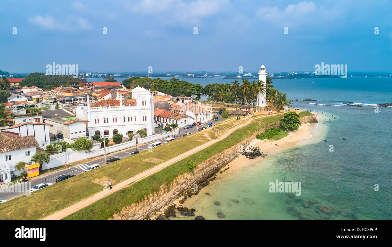 Galle Fort High Resolution Stock Photography and Images - Alamy