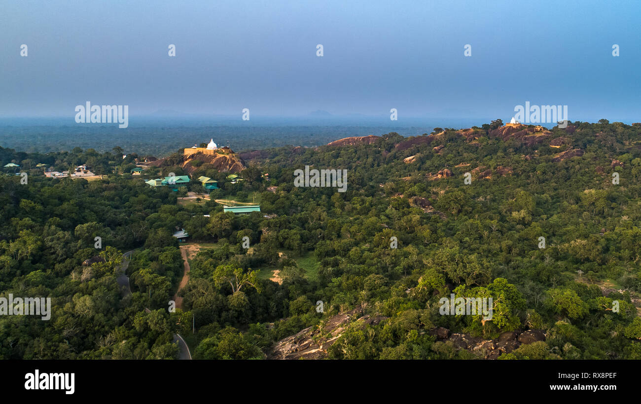 Sithulpawwa Rajamaha Viharaya is an ancient Buddhist monastery located ...