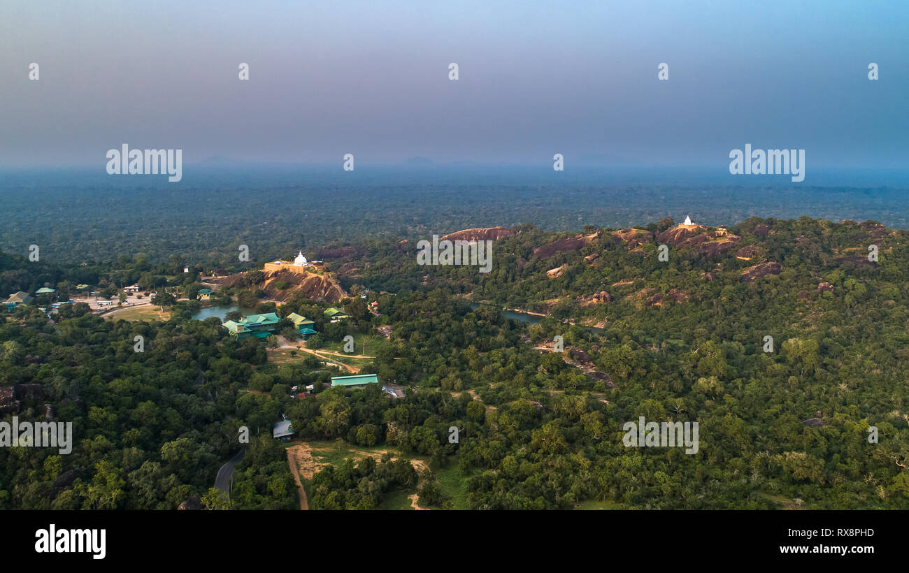 Sithulpawwa Rajamaha Viharaya is an ancient Buddhist monastery located ...