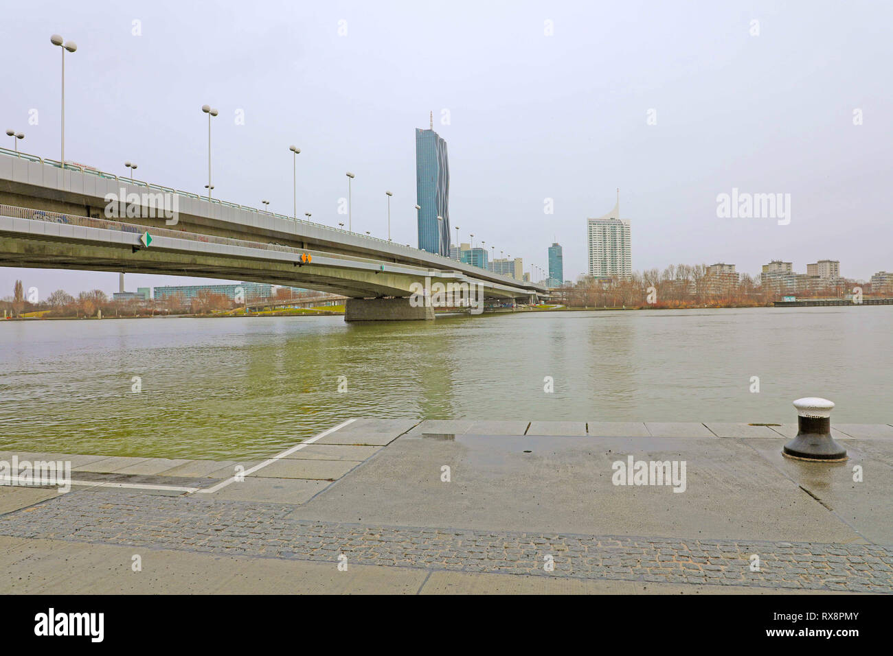 Donaustadt hi-res stock photography and images - Alamy