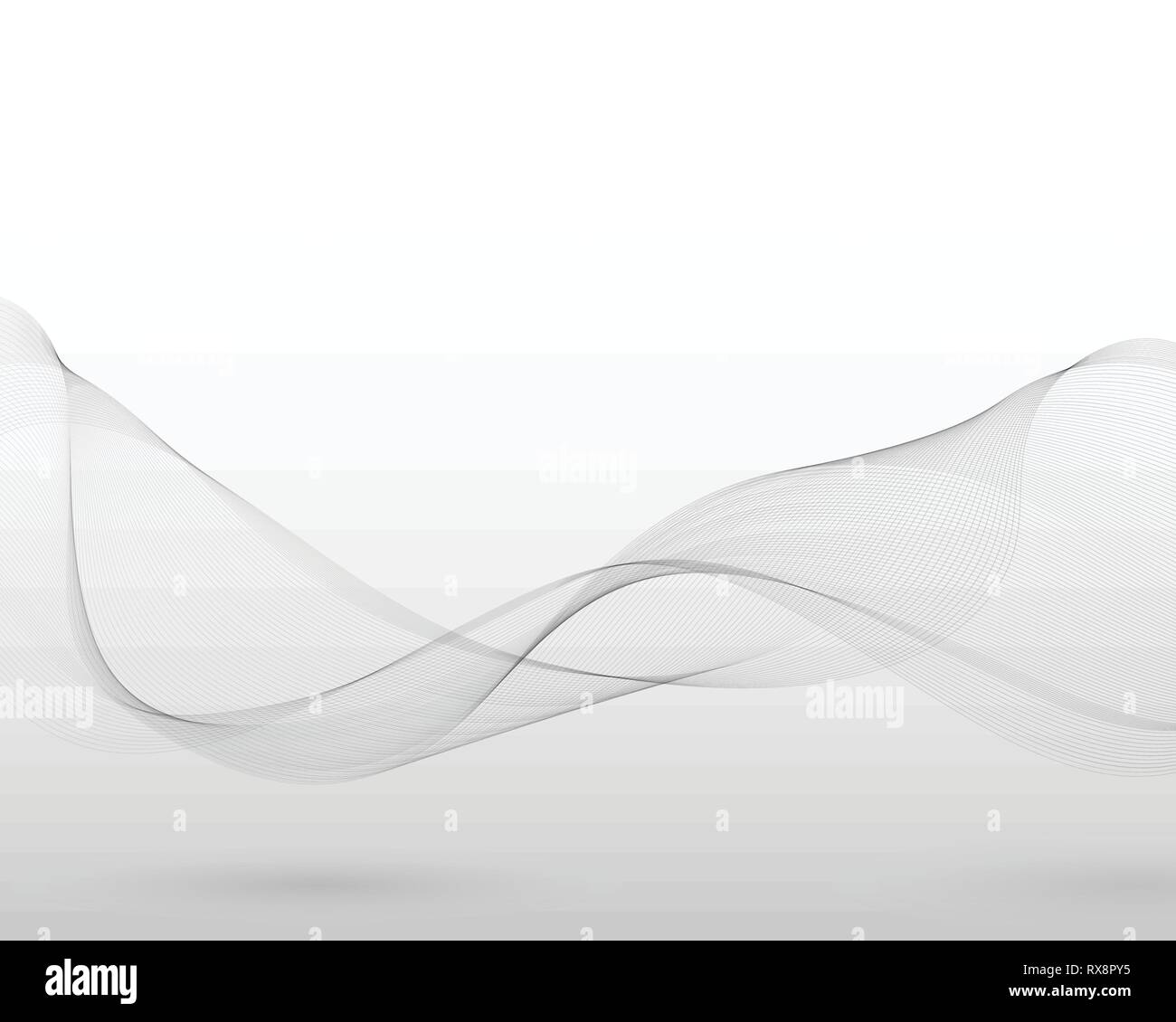 Space wavy background in Stock Vector Images - Alamy