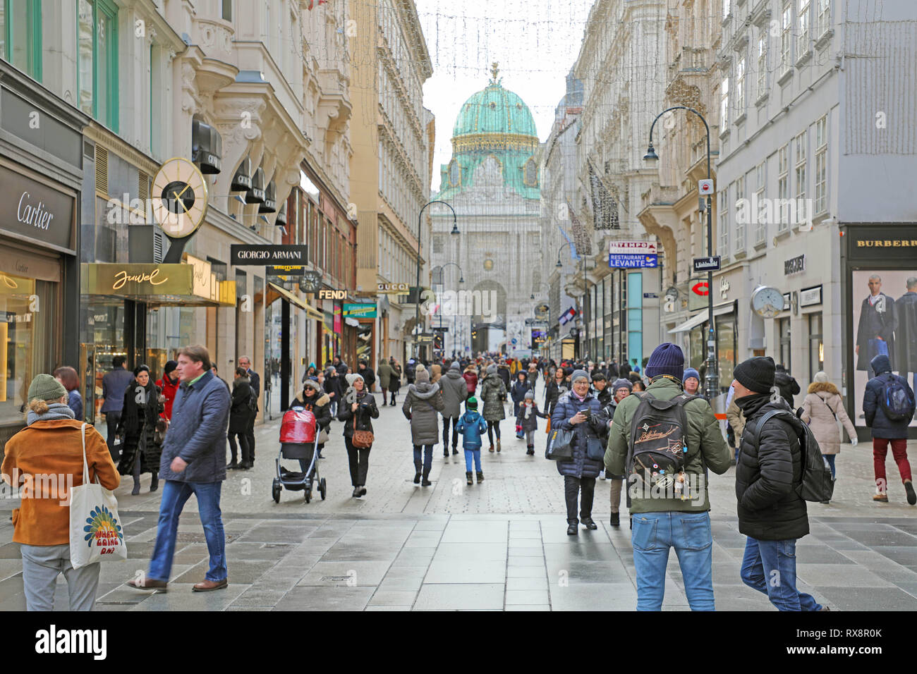Green dome hofburg palace hi-res stock photography and images - Alamy