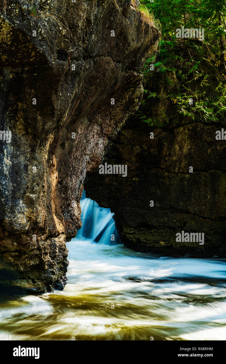 River gorge ontario hi-res stock photography and images - Alamy