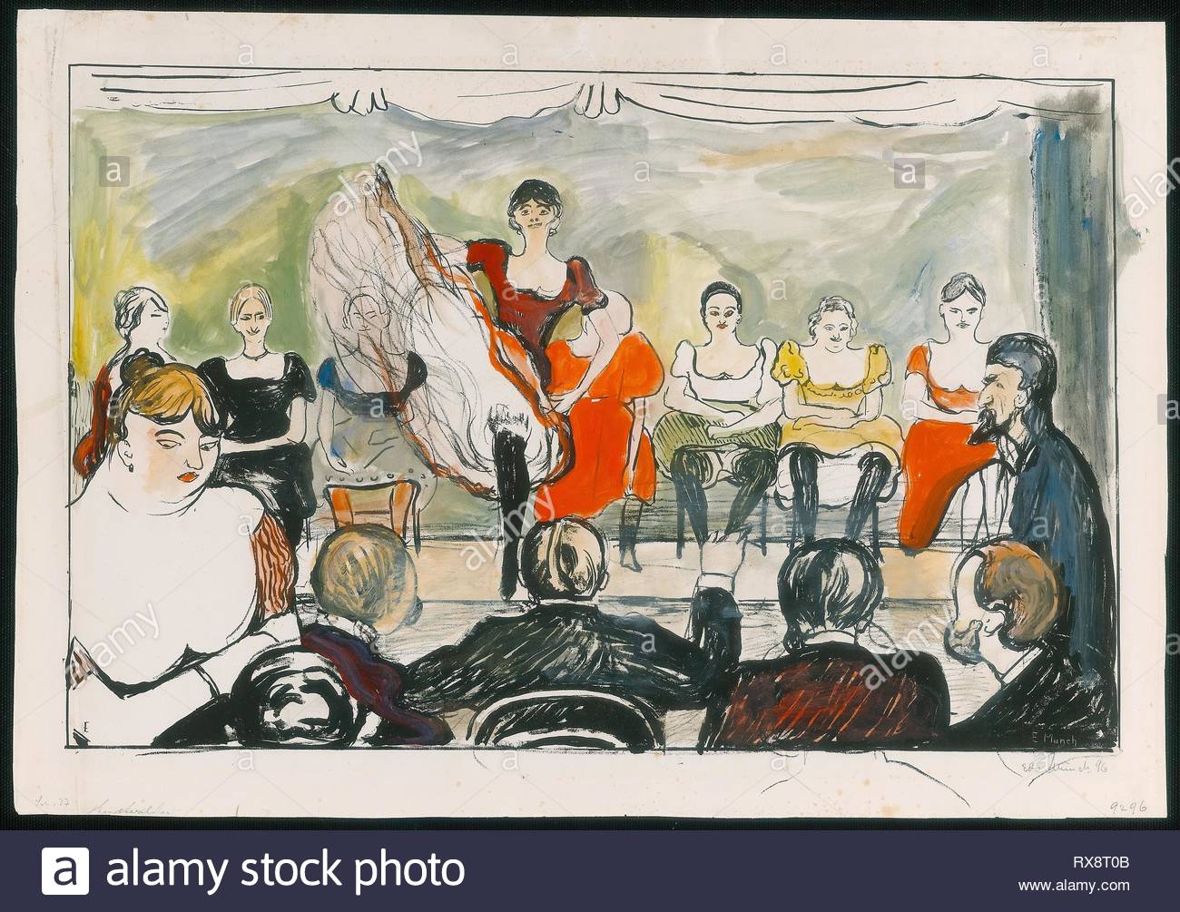 1890s Theater Stock Photos & 1890s Theater Stock Images - Alamy
