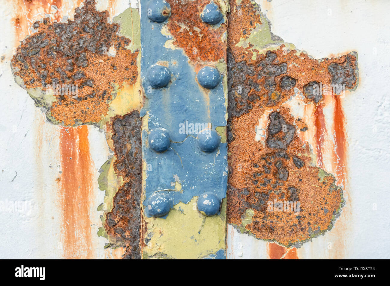 Rusting or corrosion hi-res stock photography and images - Alamy