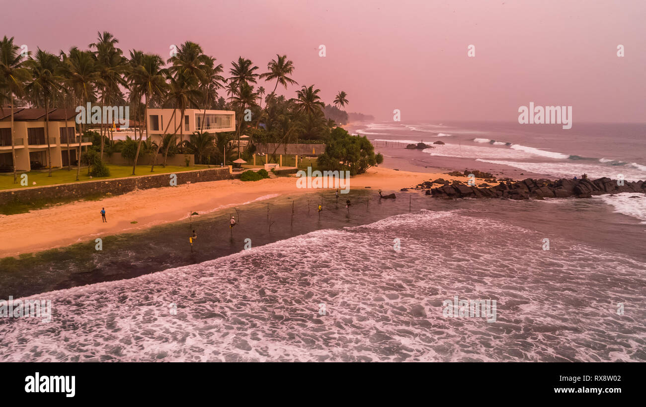 Rare sunset hi-res stock photography and images - Alamy