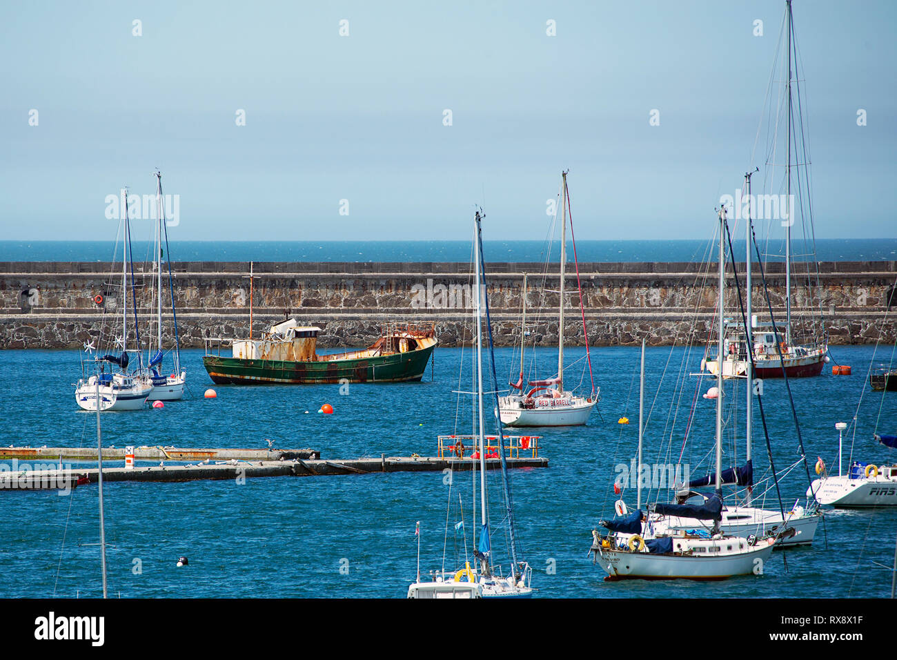 Holyhead ferry hi-res stock photography and images - Alamy