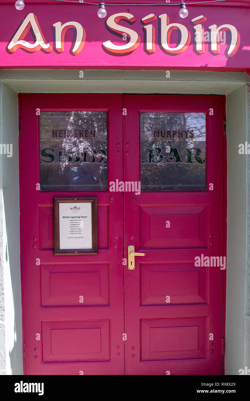 Sibin Baltimore West Cork Ireland Stock Photo - Alamy