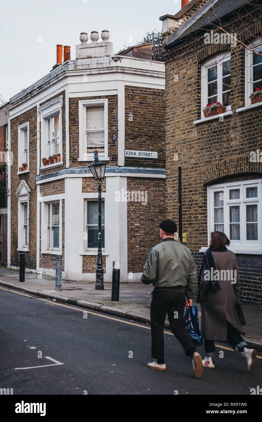 Ezra street hi-res stock photography and images - Alamy