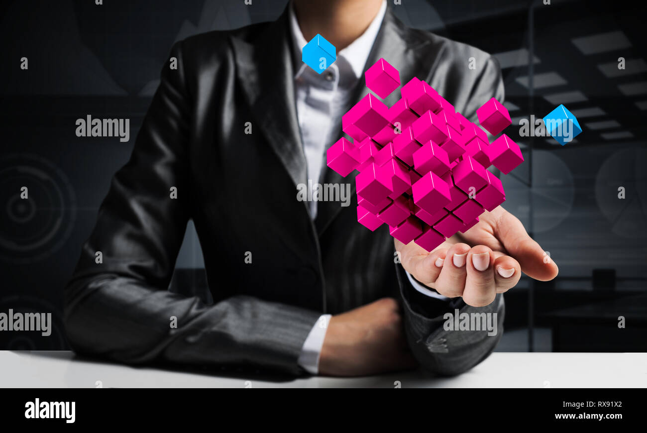 Integration of new technologies Stock Photo - Alamy