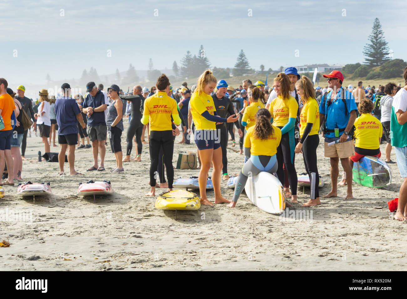 Lifeguards Competition High Resolution Stock Photography and Images - Alamy