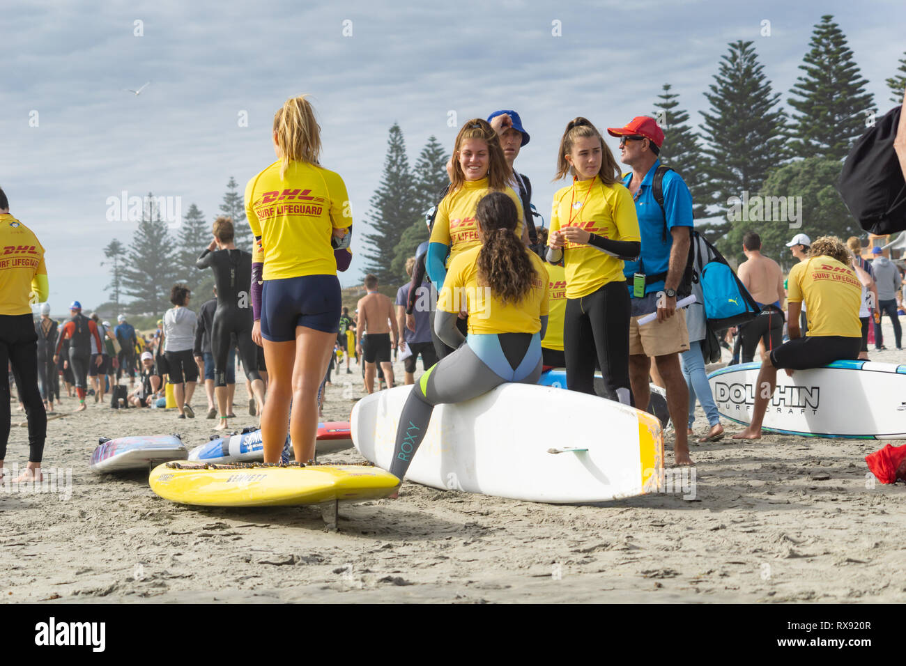 Lifeguards Competition High Resolution Stock Photography and Images - Alamy