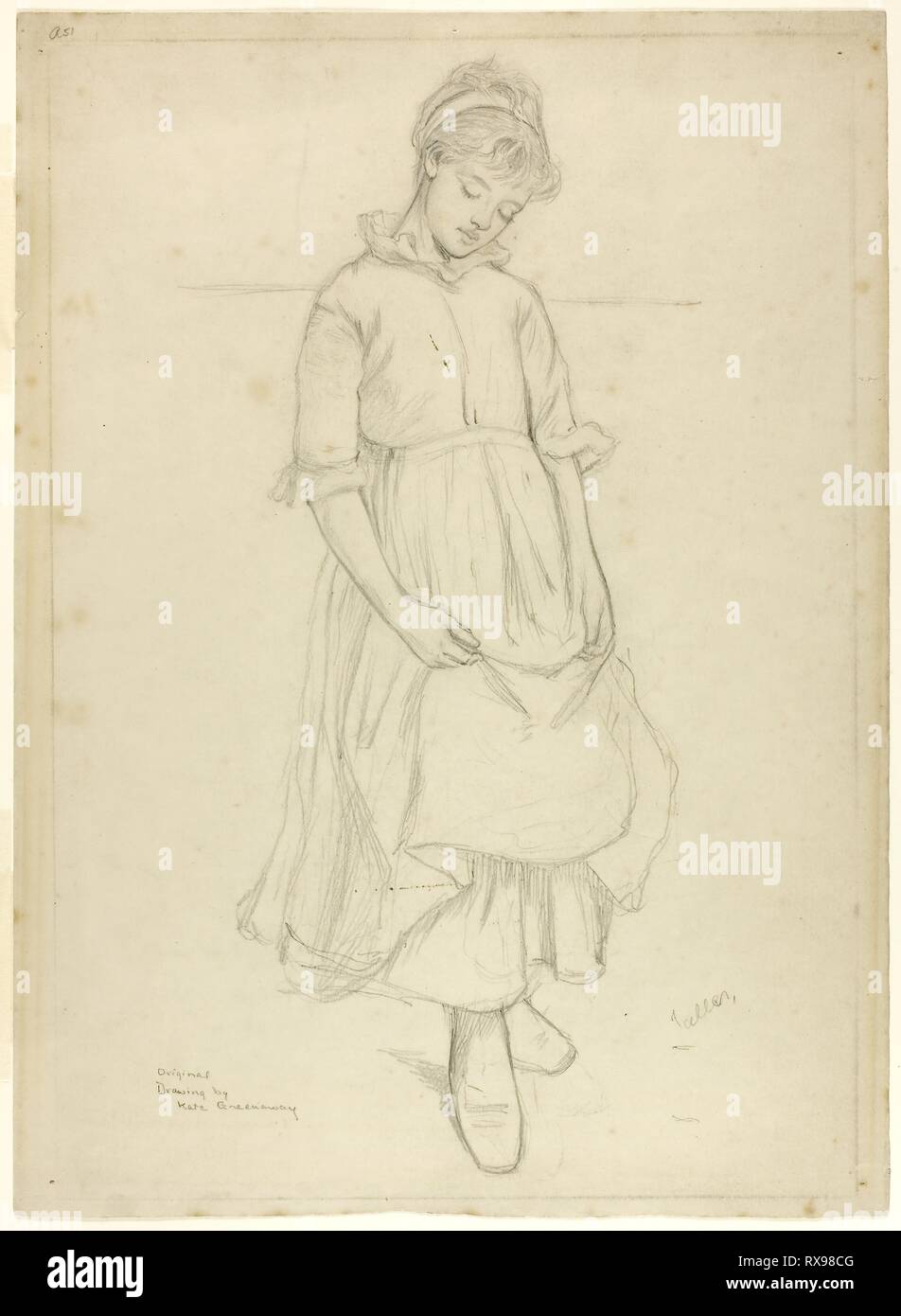 Kate greenaway hi-res stock photography and images - Alamy
