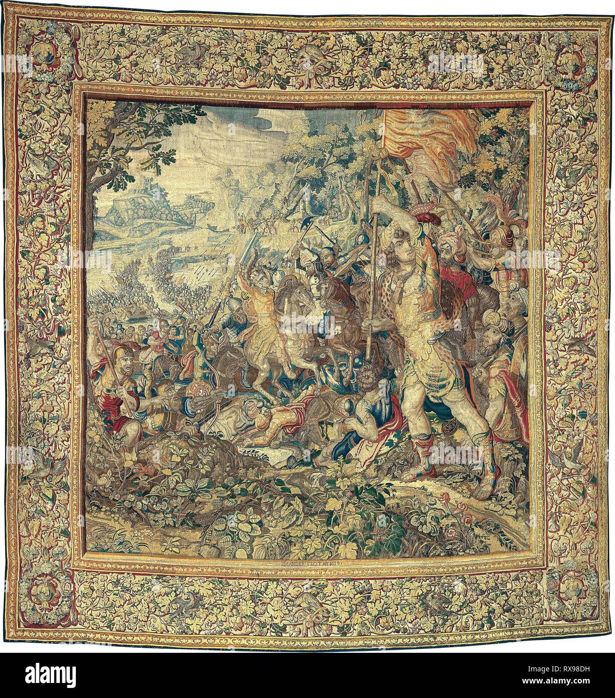 Ii karel van mander hi-res stock photography and images - Alamy