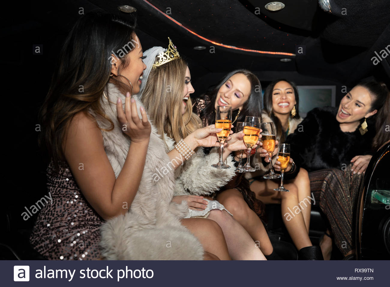 Stagette hi-res stock photography and images - Alamy