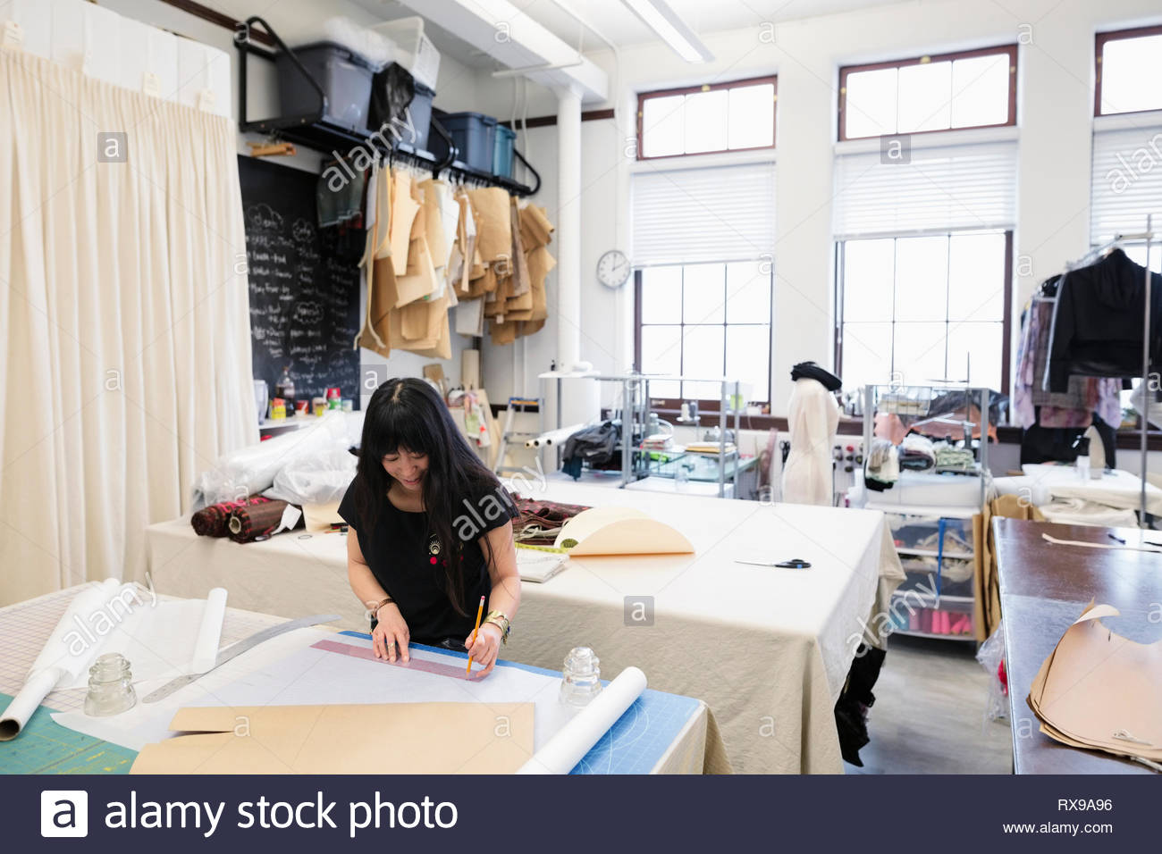 Fashion Design Studio Table