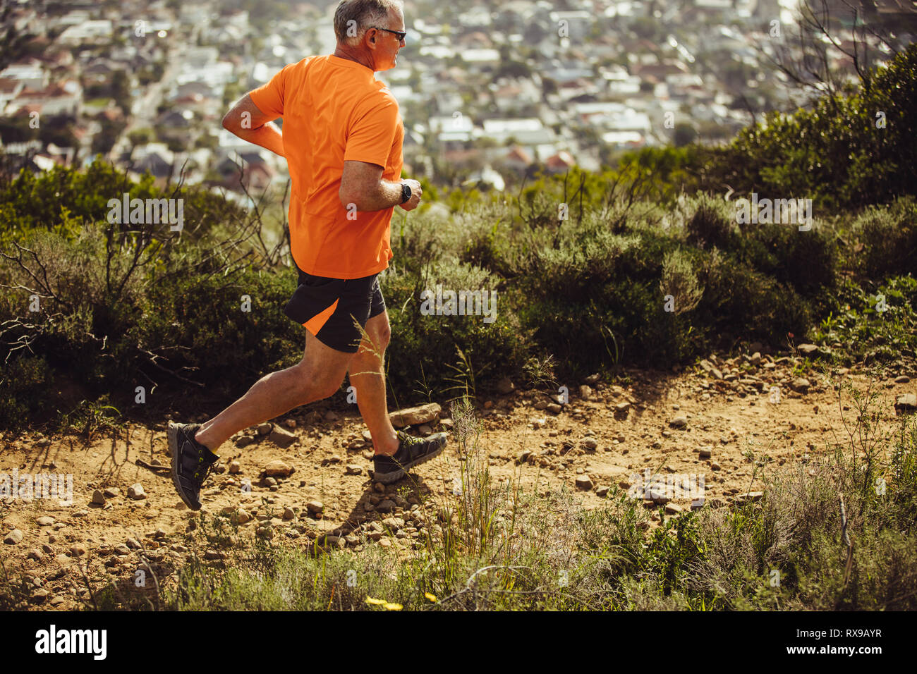 Rough Hilly Terrain Stock Photos & Rough Hilly Terrain Stock Images - Alamy
