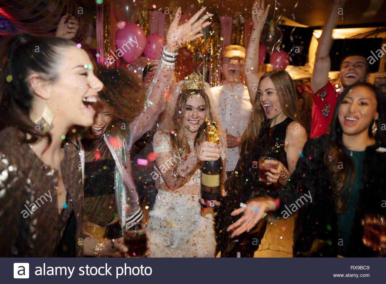 Opening nightclub hi-res stock photography and images - Alamy