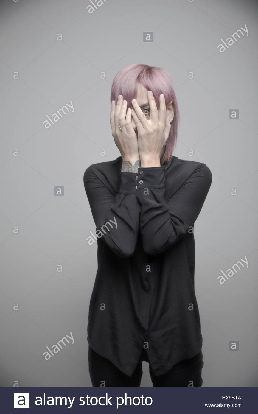 Non binary identity hi-res stock photography and images - Alamy