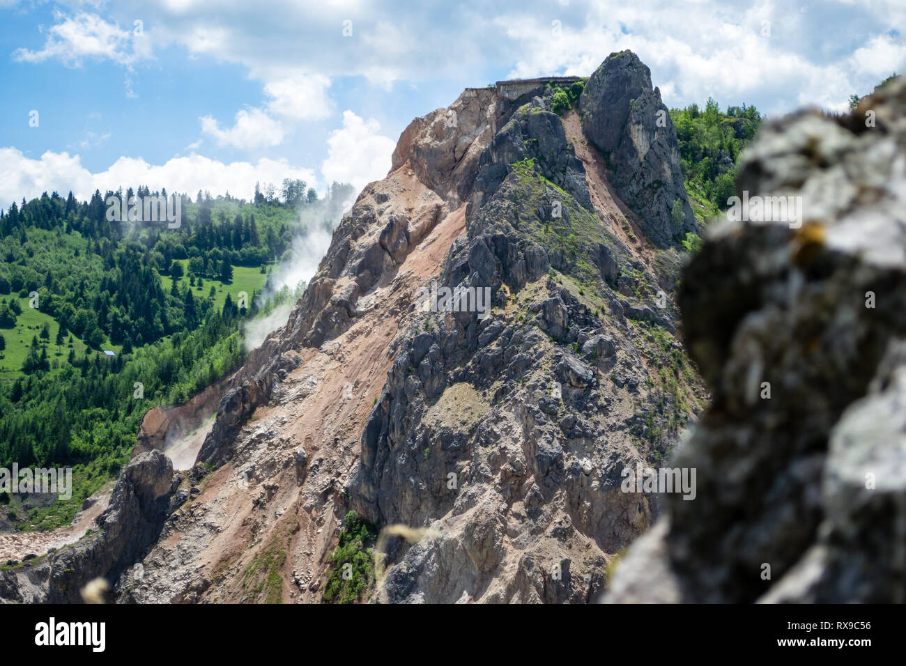 Heidelbergcement romania hi-res stock photography and images - Alamy