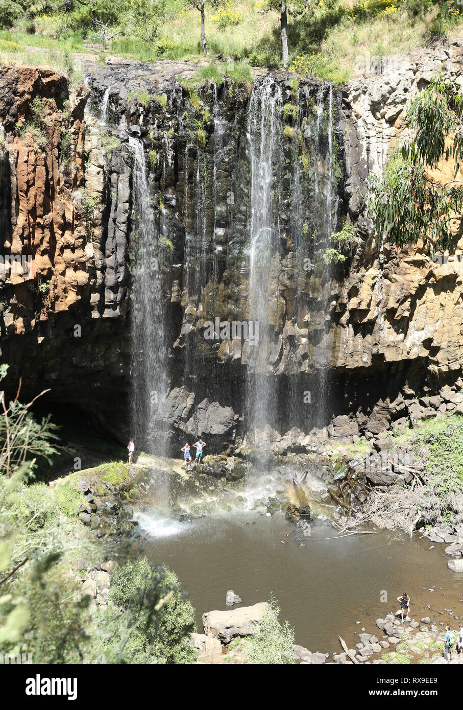 Coliban river hi-res stock photography and images - Alamy