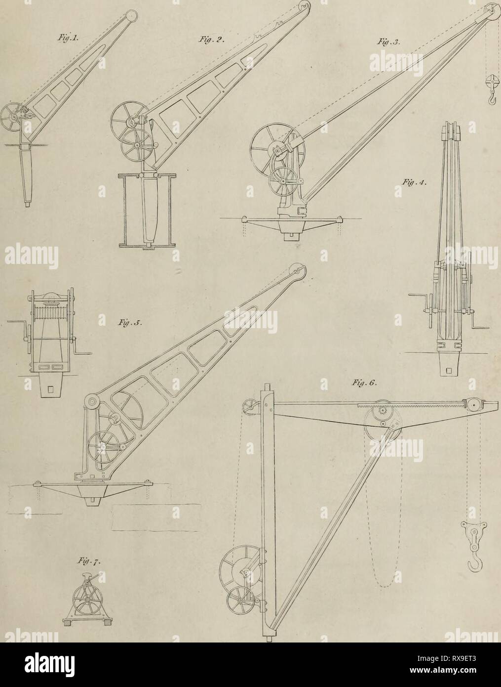 Edinburgh encyclopedia 1830 hi-res stock photography and images - Alamy