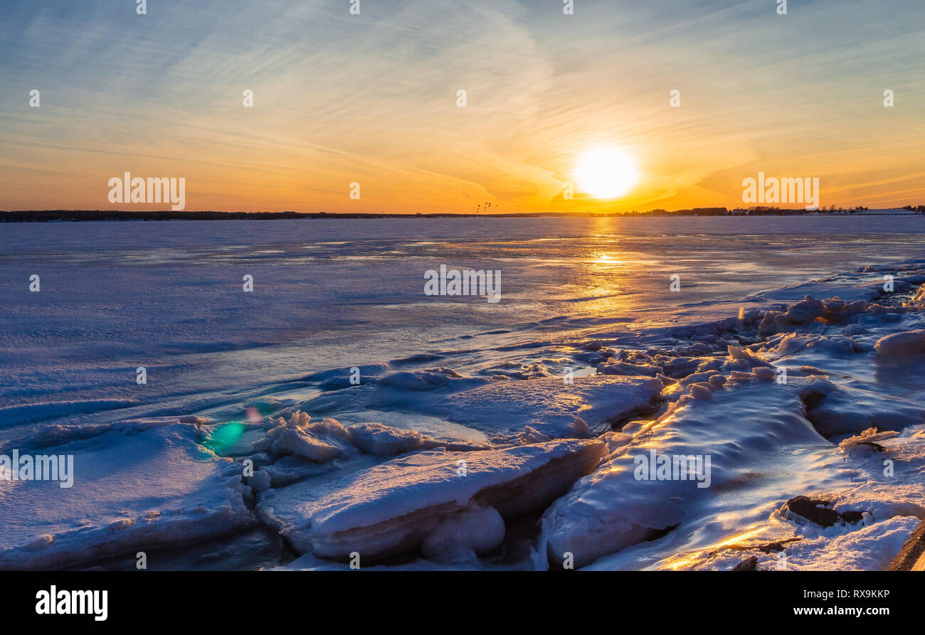 Prince edward island winter hi-res stock photography and images - Alamy